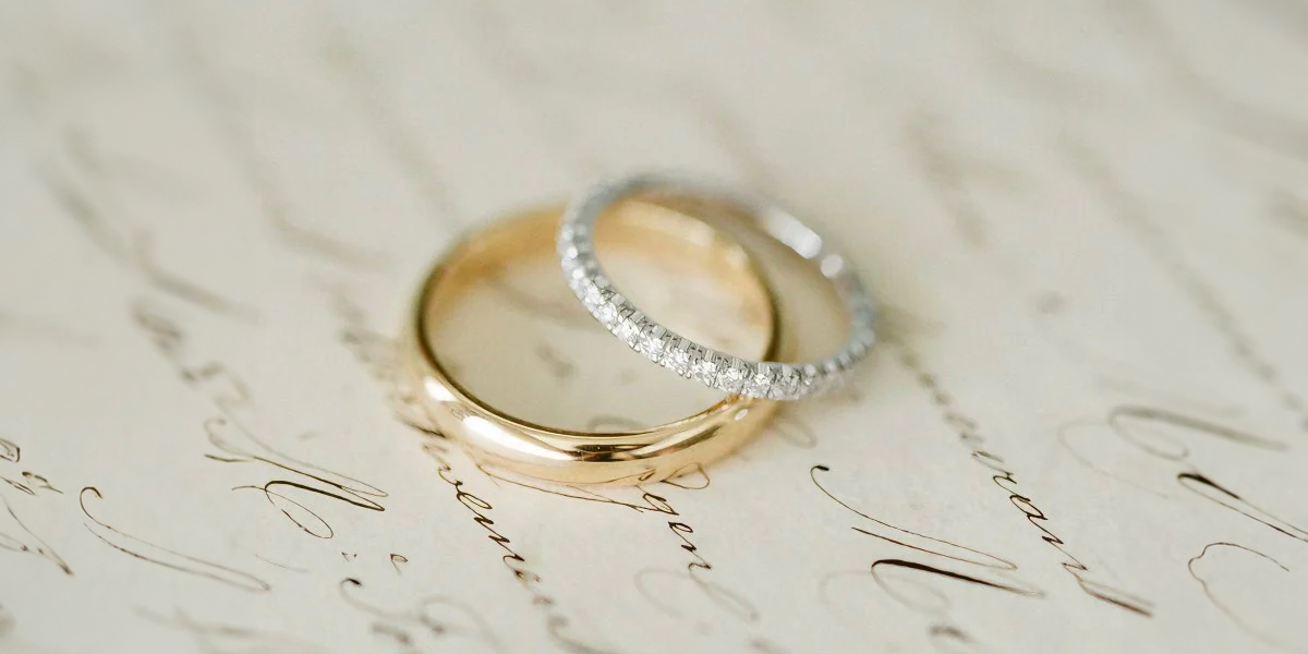 THE PERFECT WEDDING RING: TIPS FOR CHOOSING THE PERFECT SYMBOL OF ETER