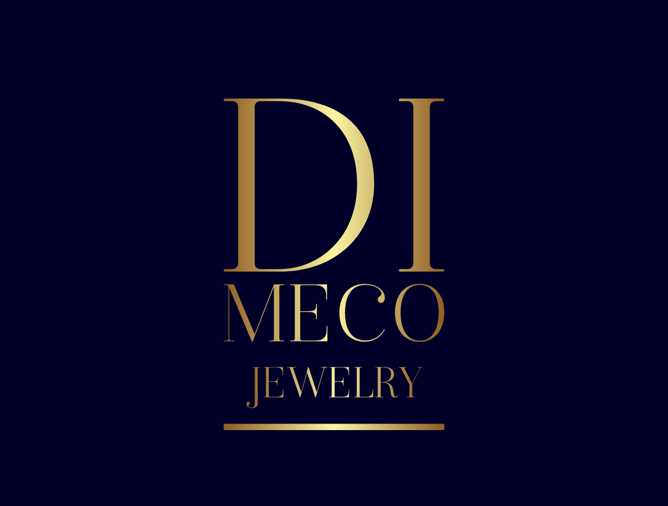 Buy Designer Gold Jewelry for Women Online| DI Meco Jewelers